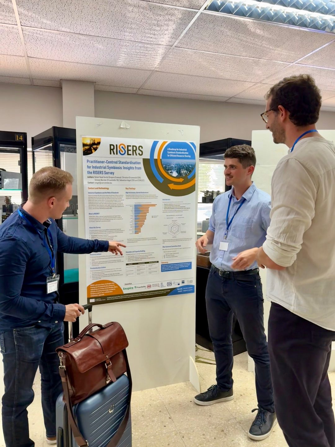 RISERS Presented at EURAS 2025: Advancing Practitioner-Centred ...